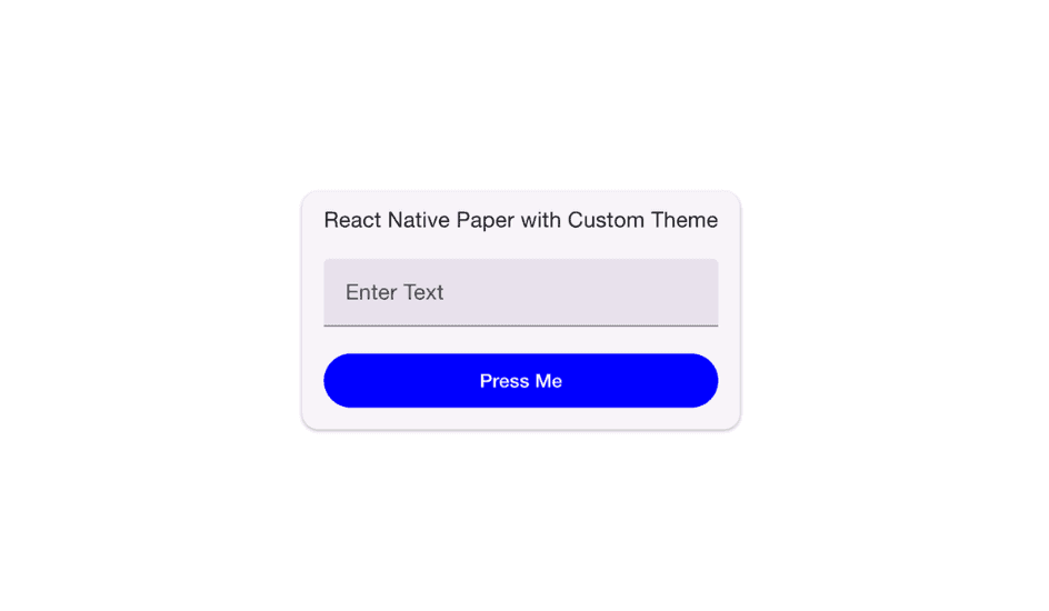 Mastering React Native Paper: A Practical Guide | Scalable Path