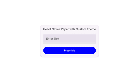 Mastering React Native Paper: A Practical Guide | Scalable Path