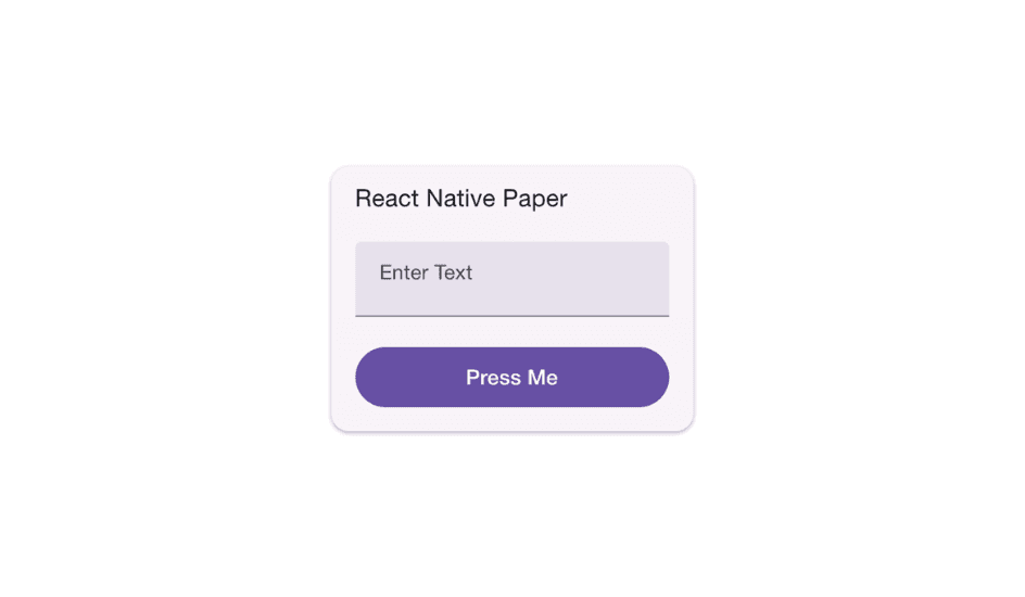Mastering React Native Paper: A Practical Guide | Scalable Path