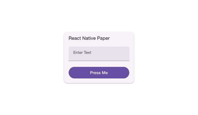 Mastering React Native Paper: A Practical Guide | Scalable Path