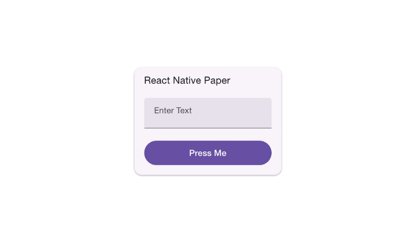 Mastering React Native Paper: A Practical Guide | Scalable Path